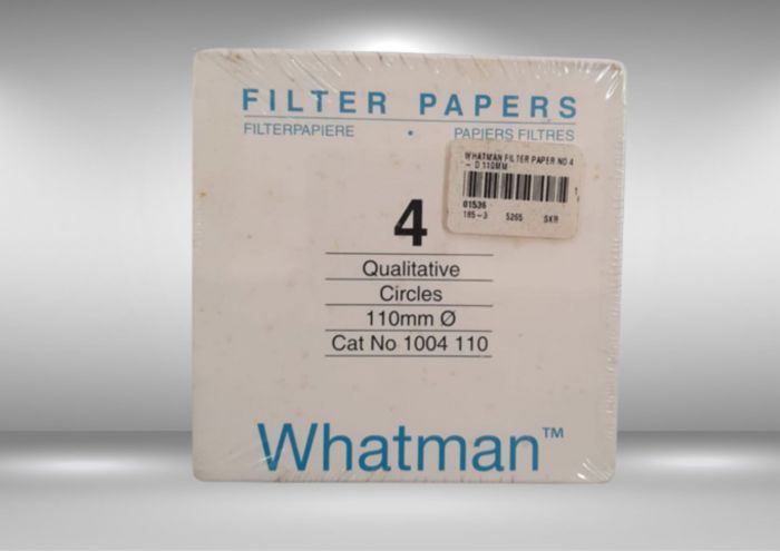 Filter Paper No.4 - Munggaran Group